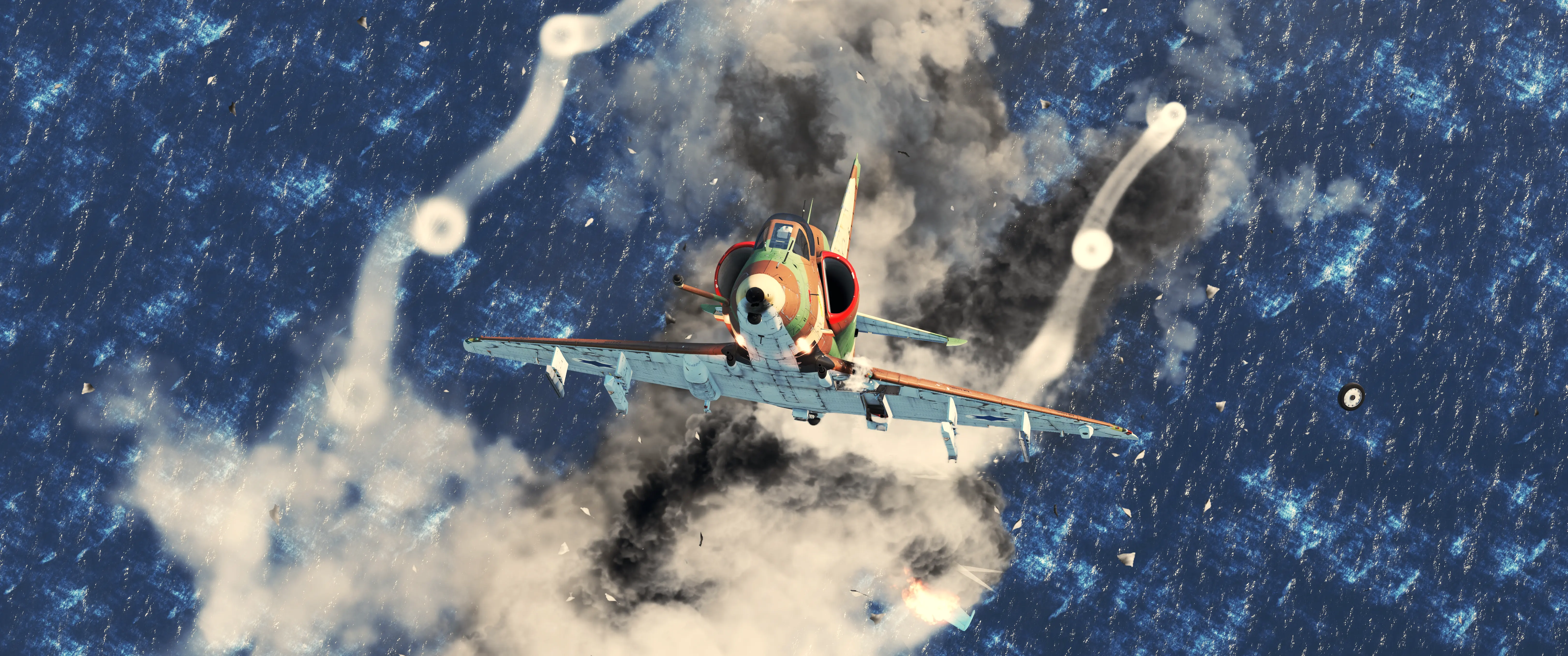 War Thunder - Nornfang Studios